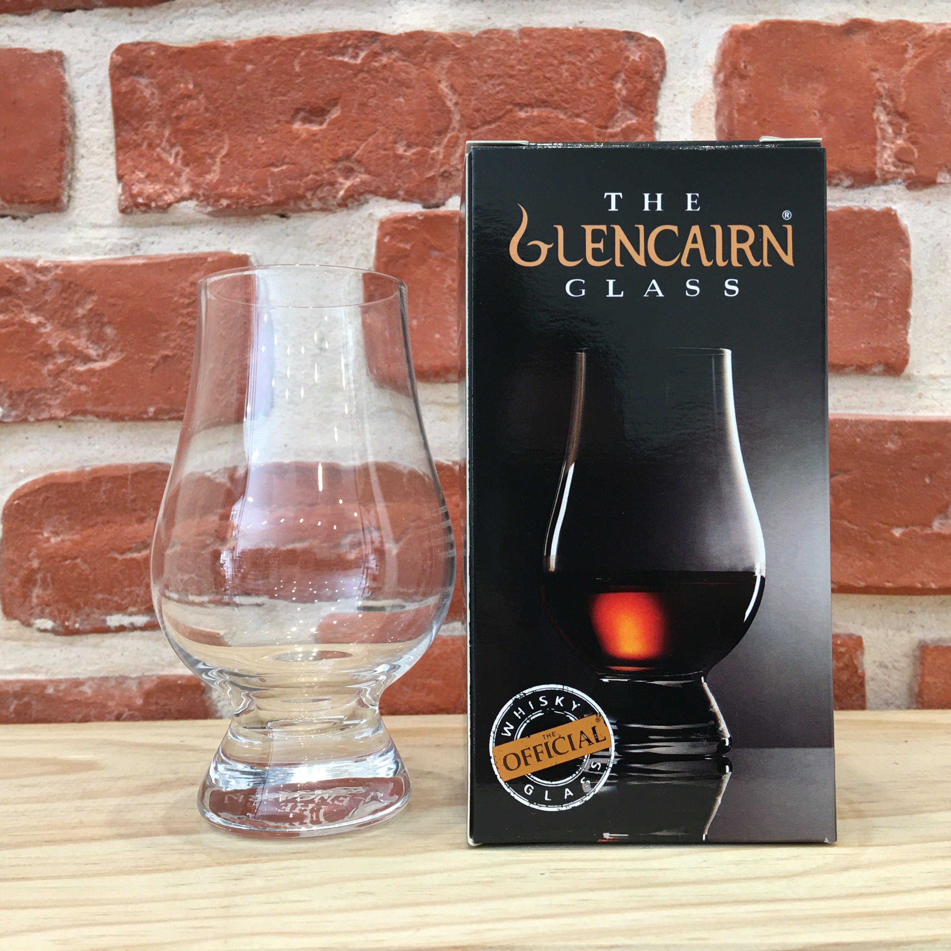 The Glen Cairn Glass – Whisky Dumont