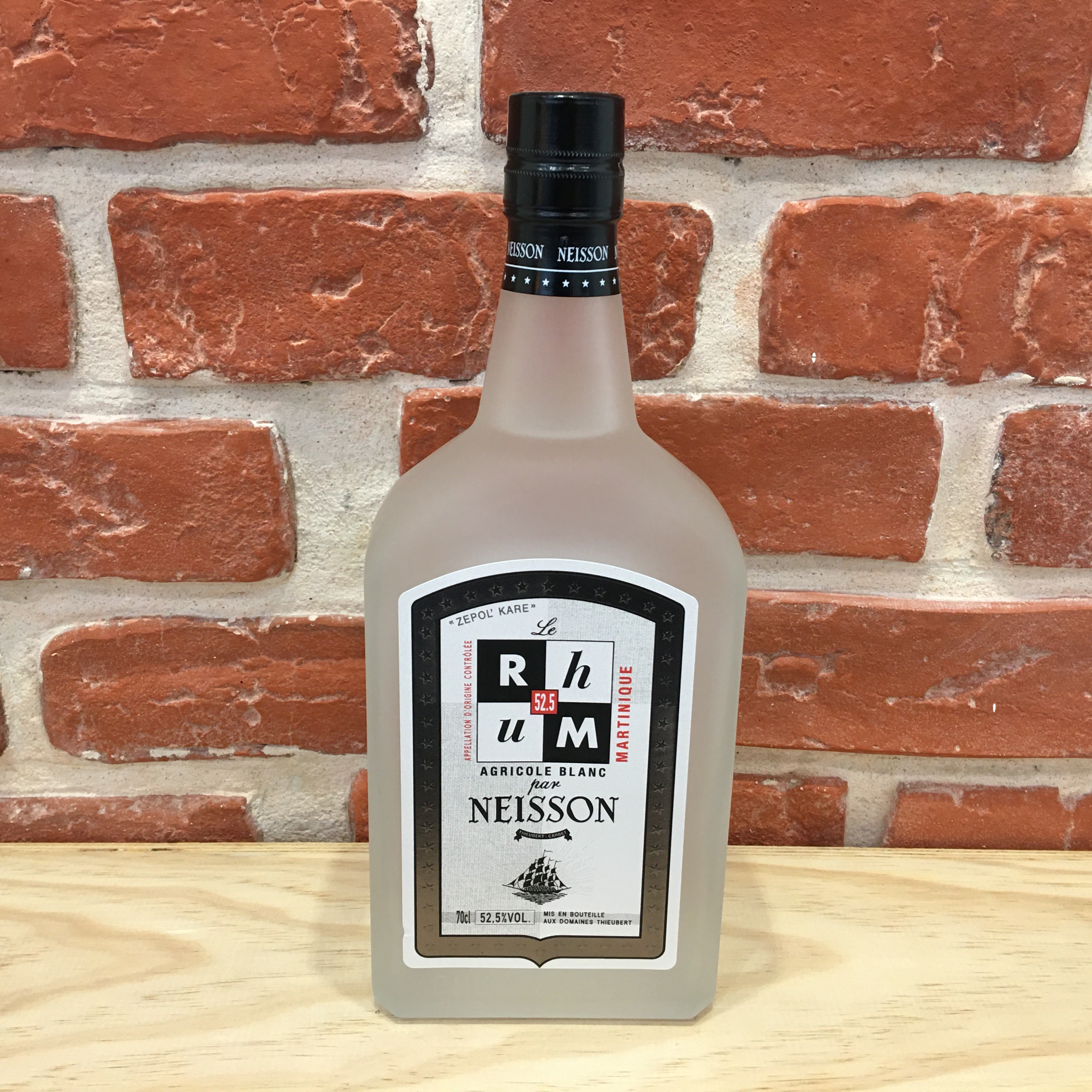 Rhum Neisson Le Rhum – Whisky Dumont